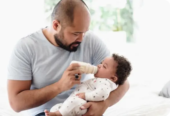 Breast Milk Benefits | Mead Johnson HCP