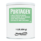 Portagen® Milk Protein-Based Powder w MCT Oil | Mead Johnson