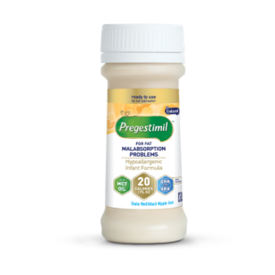 Pregestimil® Hypoallergenic Infant Formula | Mead Johnson