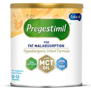 Pregestimil® Hypoallergenic Infant Formula | Mead Johnson