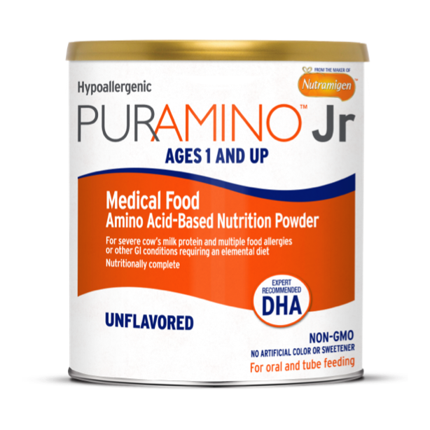 PurAmino™ Jr Hypoallergenic Amino Acid Formula | Mead Johnson HCP