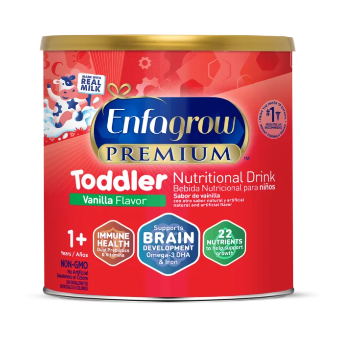 Enfagrow® PREMIUM™ Toddler Nutritional Drink | Mead Johnson