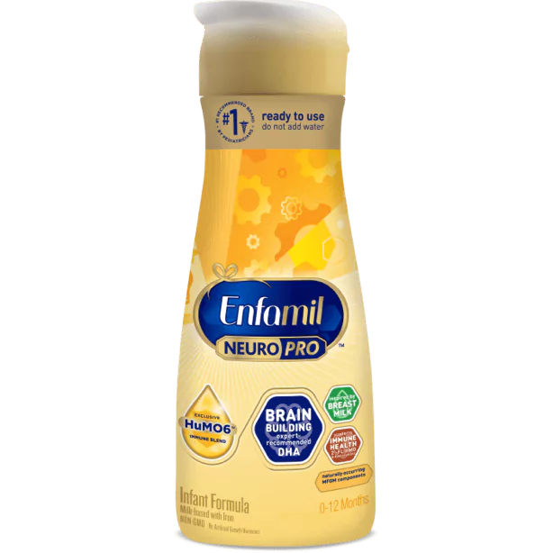 Enfamil® NeuroPro® Infant | Products | Mead Johnson HCP