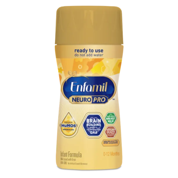 Enfamil® NeuroPro® Infant | Products | Mead Johnson HCP