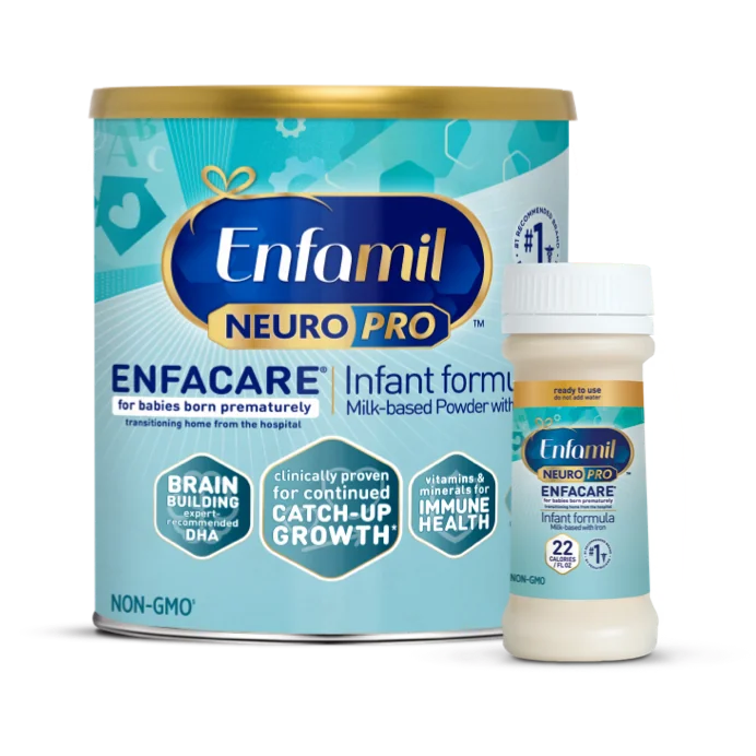 Enfamil Formula Alternatives Comparison Chart | Mead Johnson