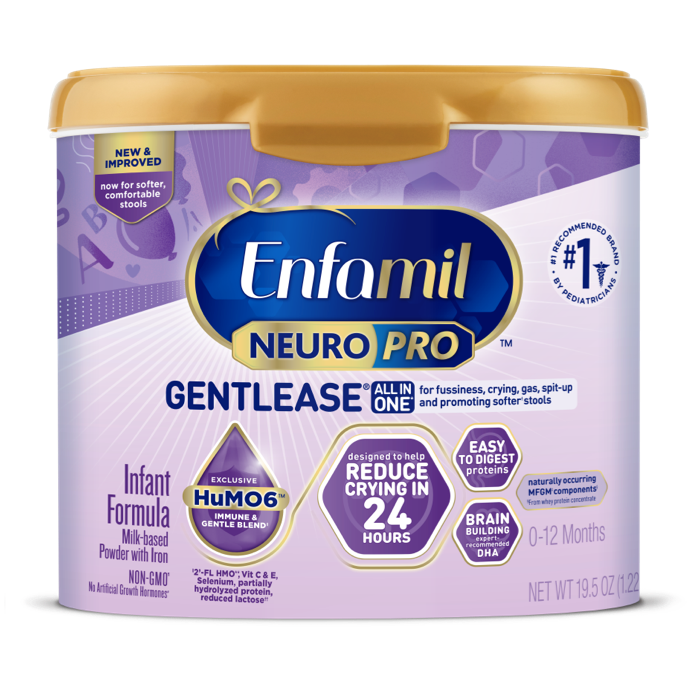 All Pediatric & Infant Products | Reckitt Mead Johnson HCP