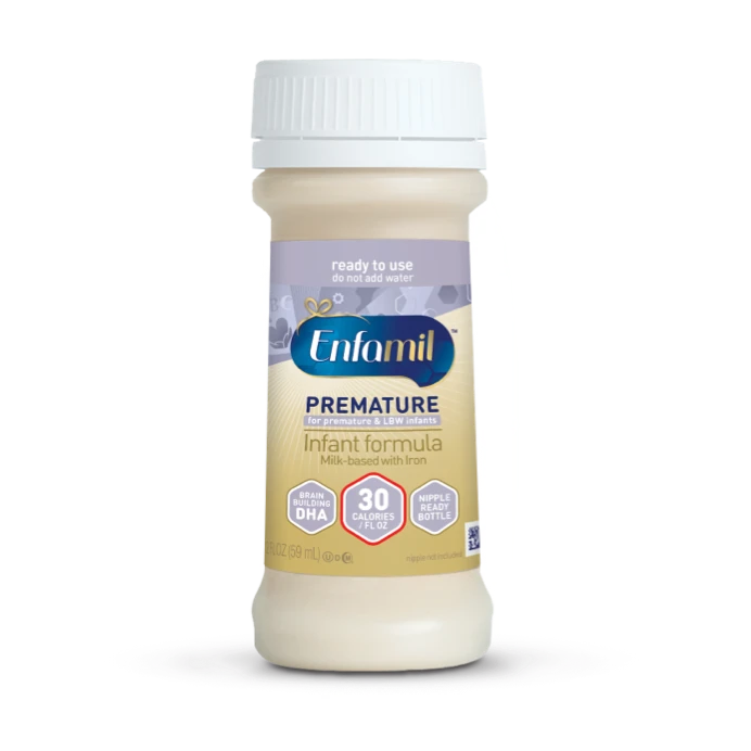 Enfamil® Premature 30 Cal/fl oz | Mead Johnson HCP