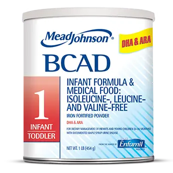 Enfamil Formula Alternatives Comparison Chart | Mead Johnson