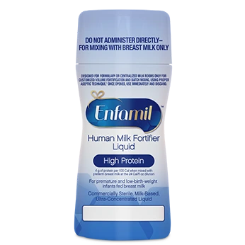 Enfamil® Liquid Human Milk Fortifier High Protein