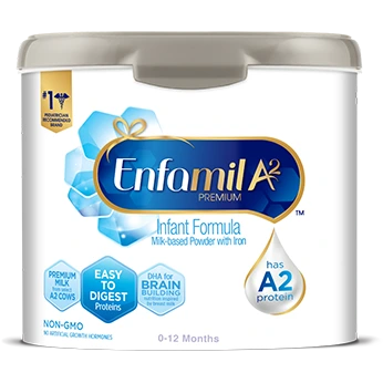 Enfamil Formula Alternatives Comparison Chart | Mead Johnson