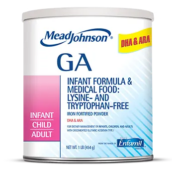 Enfamil Formula Alternatives Comparison Chart | Mead Johnson