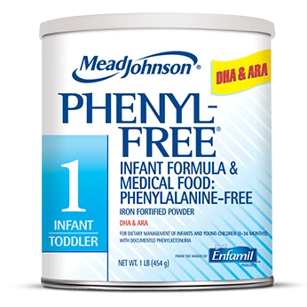 Enfamil Formula Alternatives Comparison Chart | Mead Johnson