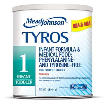 Enfamil Formula Alternatives Comparison Chart | Mead Johnson