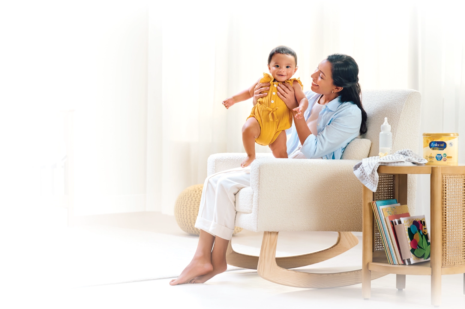 Brain development mfgm study