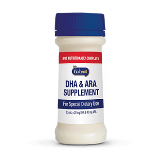 Enfamil® DHA & ARA Supplement | Mead Johnson HCP