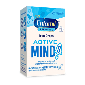 liquid iron supplements