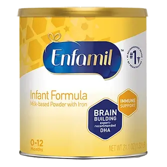 Enfamil Formula Alternatives Comparison Chart | Mead Johnson