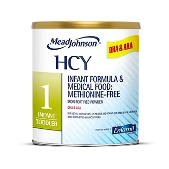 Enfamil Formula Alternatives Comparison Chart | Mead Johnson