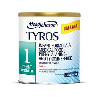 Enfamil Formula Alternatives Comparison Chart | Mead Johnson