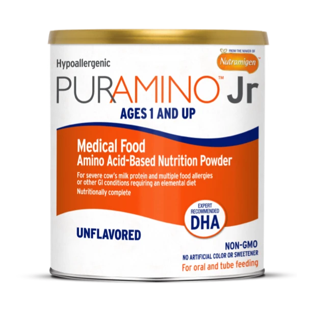 PurAmino™ Jr Hypoallergenic Amino Acid Formula | Mead Johnson HCP
